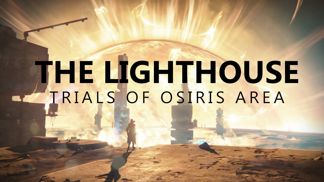 Trials Of Osiris Area: The Lighthouse - YouTube