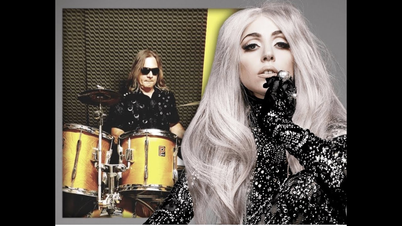 Lady Gaga Bad Romance drum cover by Luca Pagliari - YouTube