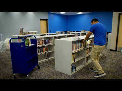 Pinal County - San Tan Valley Library Update - YouTube