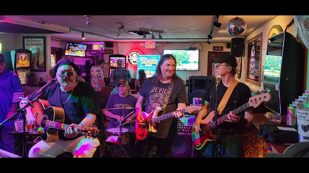 DC MALONE & THE JONES - YouTube