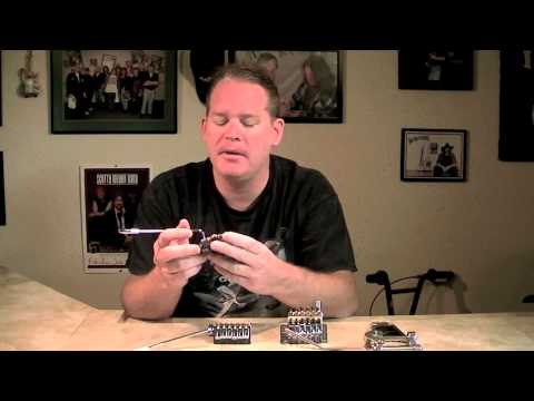 Tremolo Tips & Training Pt3 - Tremolo Buying Tips For Your Guitar & Style