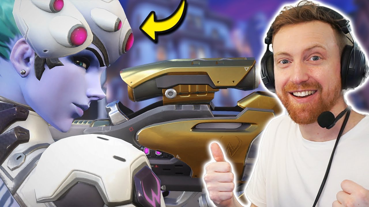 Grand Master Rankat med Kenzo - Overwatch 2 - YouTube