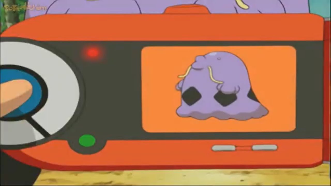 Pokedex #317 Swalot - YouTube