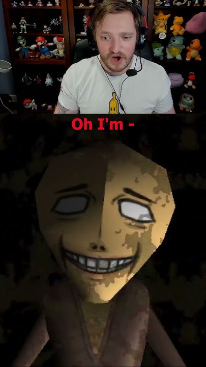 What The Spookysjumpscaremansion Jumpscare Youtube
