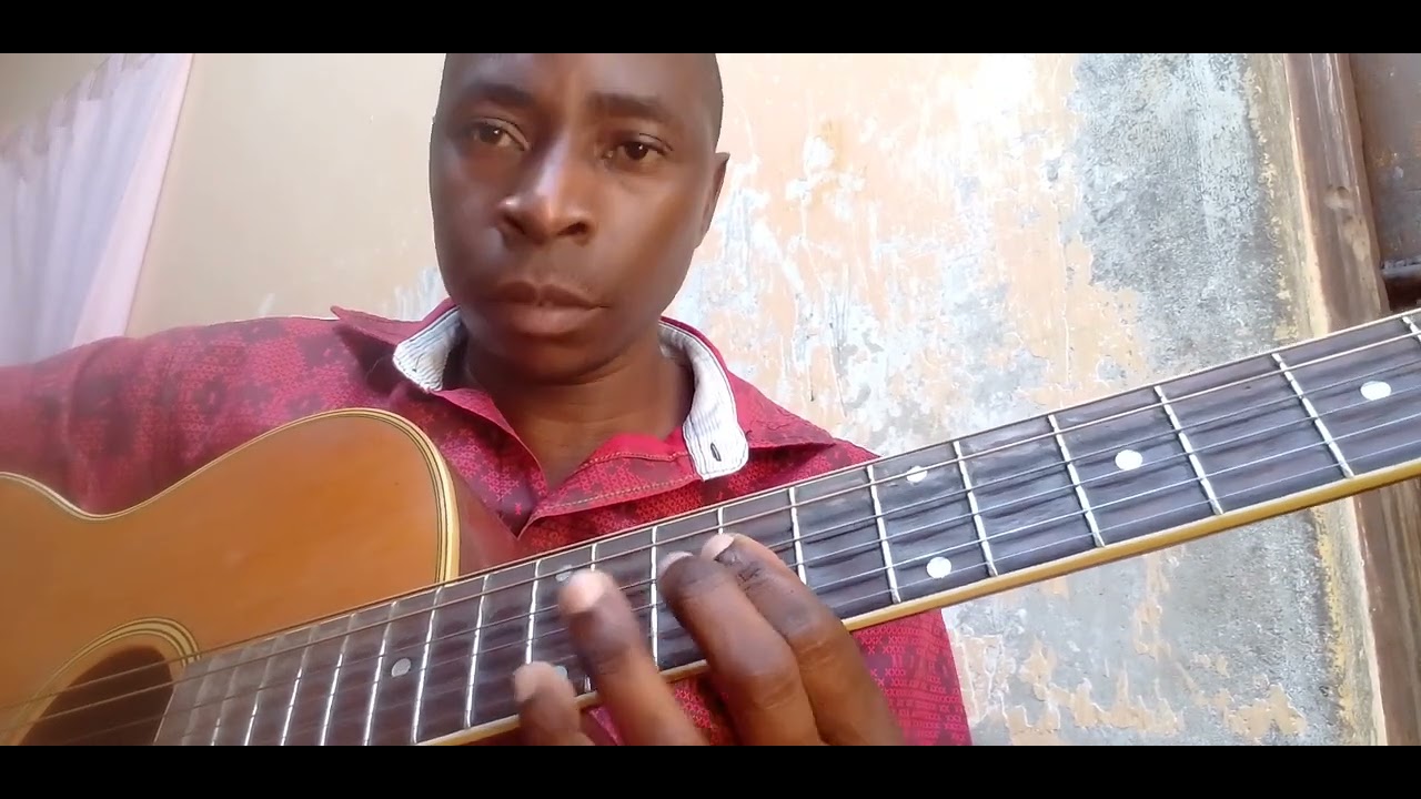 tutorial seben music solo guitar - YouTube