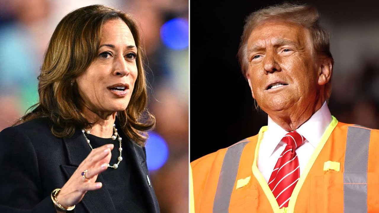 The Issue Is: Trash Talk in Trump v Harris with Peter Hamby and Melanie ...