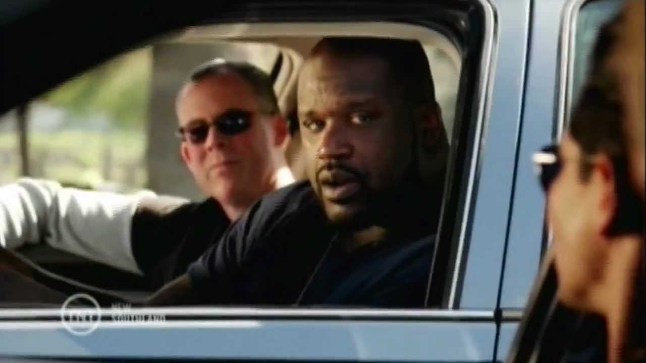 Southland: Shaquille O'neal Cameo Appearance Scene As Officer Earl ...