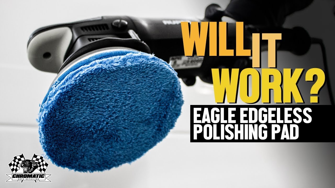 Turning An Eagle Edgeless Towel From The Rag Company Into A Polishing ...