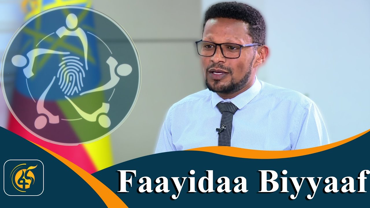 Faayidaan Faayidaa Biyyaaf | Qophii Addaa - YouTube