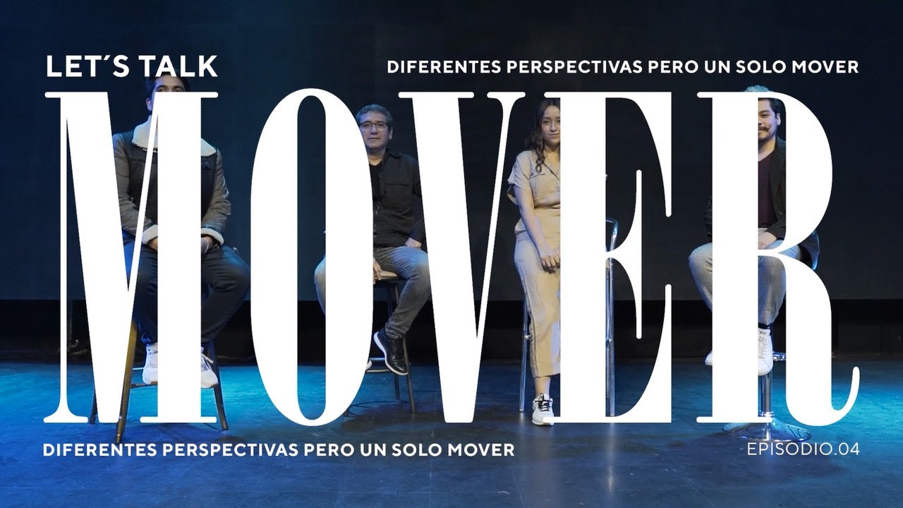 EP.4 Let’s talk #MOVER - YouTube