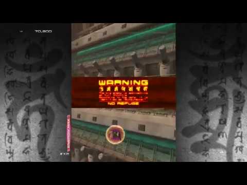 Nintendo Switch IKARUGA chapter1 DOT EATER! - YouTube