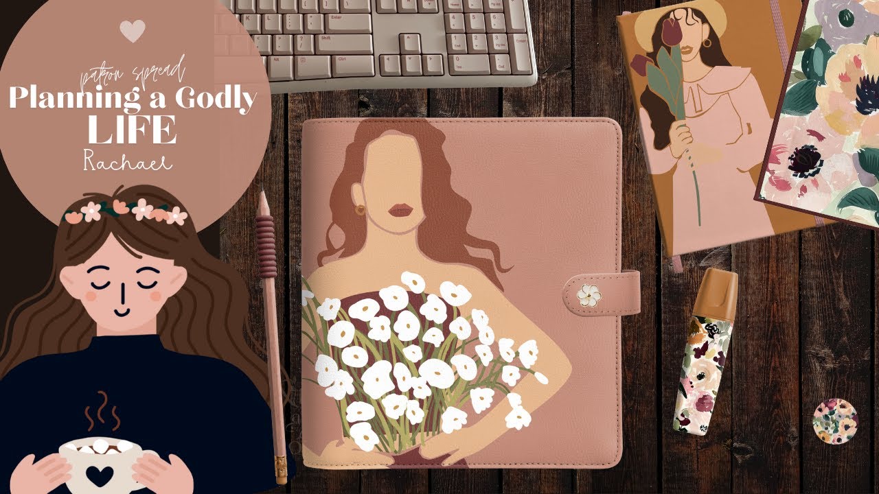 PENLY PLAN WITH ME- TIME FOR ANOTHER PATRON SPREAD USING PENLY-ANGIE ...