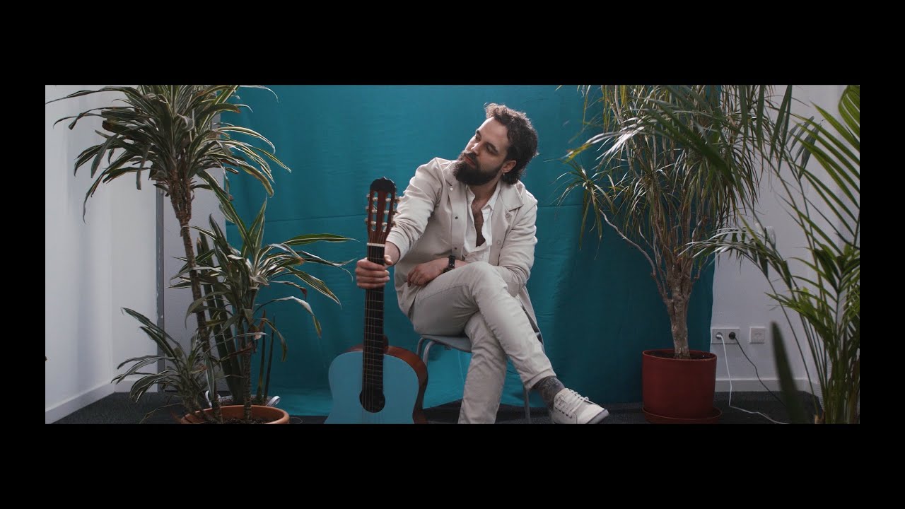 Your Words (not mine) - Jasper Erkens (Official Music Video) - YouTube