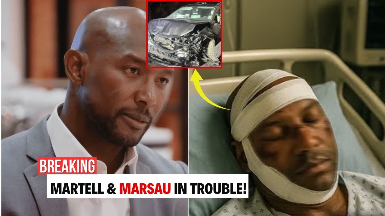 Martell Holt Crash Evidence Surfaces — Marsau Scott Arrest Rumors ...