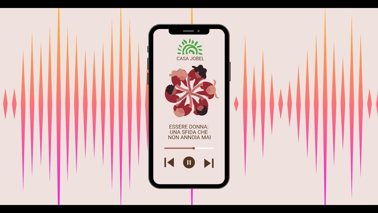 Festa della donna a Casa Jobel - YouTube