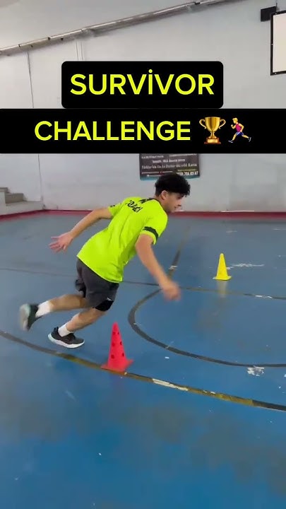 SURVİVOR CHALLENGE - YouTube