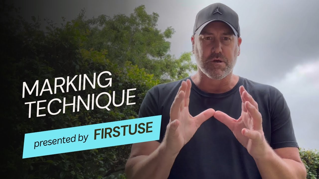 Training Drill for Marking AFL - YouTube
