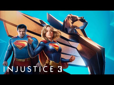 Injustice 3 No Gamescom Reveal Or Any NRS Announcement Will The Game Awards Be That Time Or SGF 2027