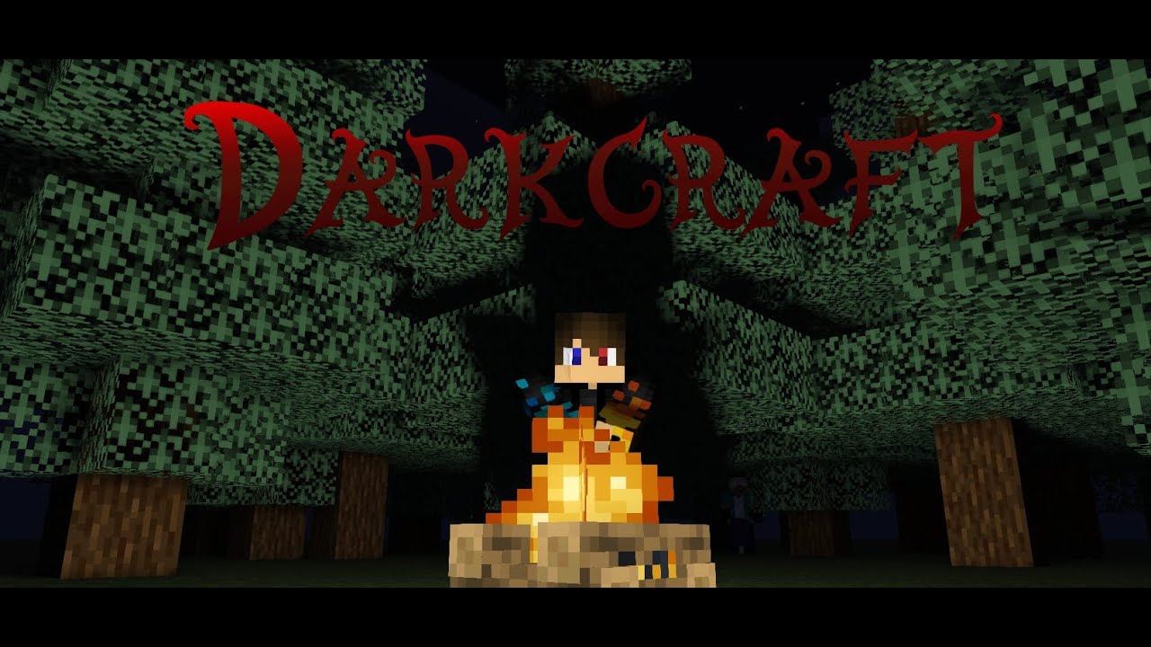 Inizia l'avventura-DarkCraft ep1 - YouTube