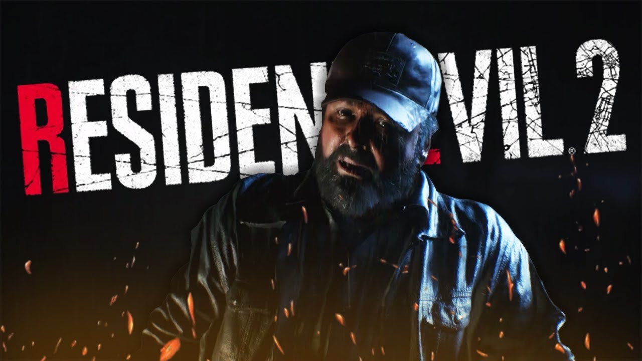 THE WORLDS BEST TRUCK DRIVER | Resident Evil 2 (Remake) - Leon Part 1 ...