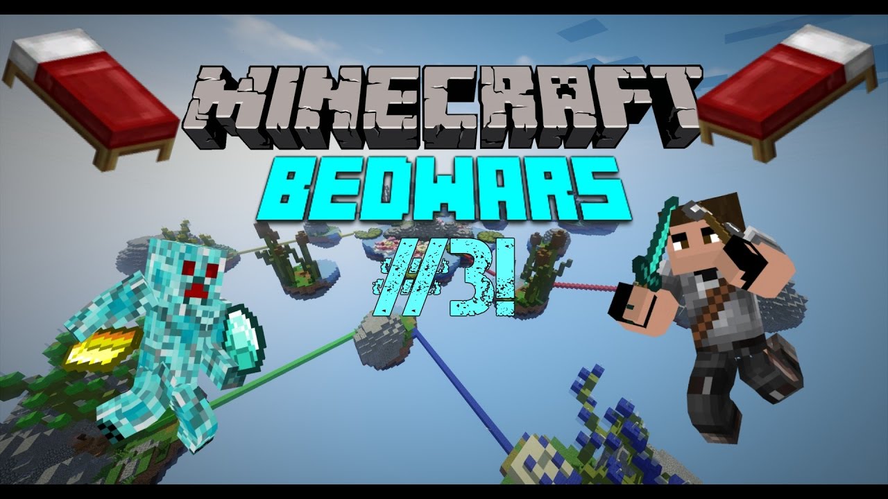 THAT HACKER!!!! Bed Wars [3] W/ 2014Owen - YouTube