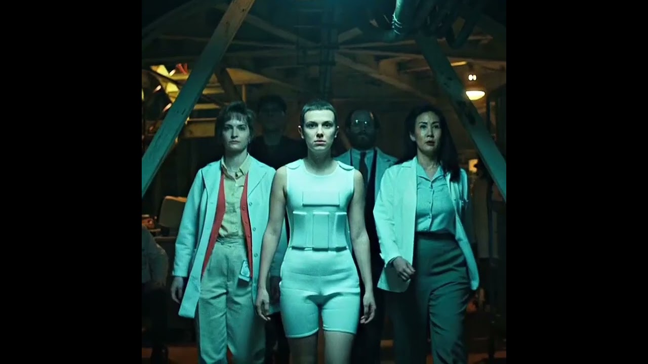 Eleven edit s4 || Stranger Things 4 - YouTube