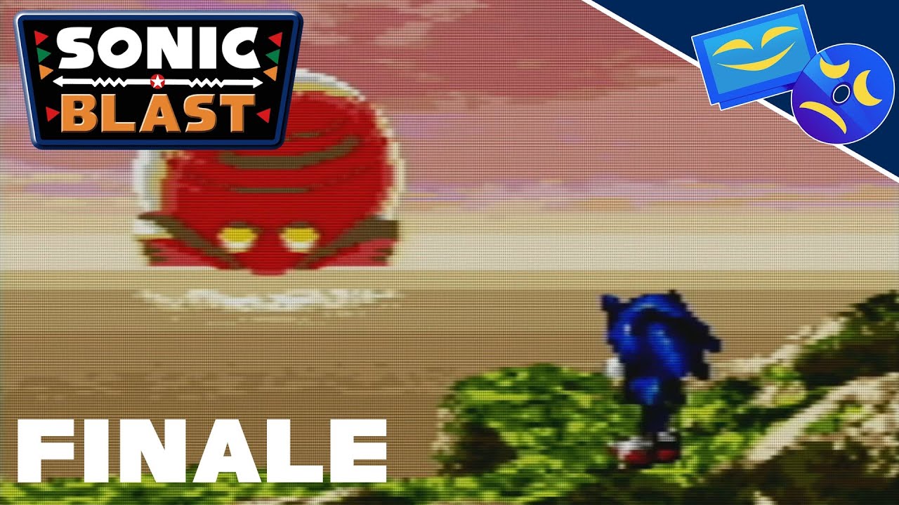 Sonic Blast - Finale: Castlevania, is that You? - YouTube
