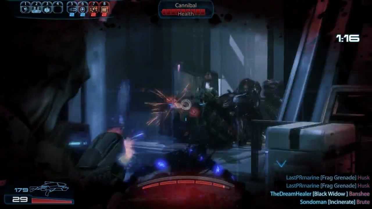 [1/1] Mass Effect 3 Multiplayer w/ GaLm and Goon (Final Preparation For ...