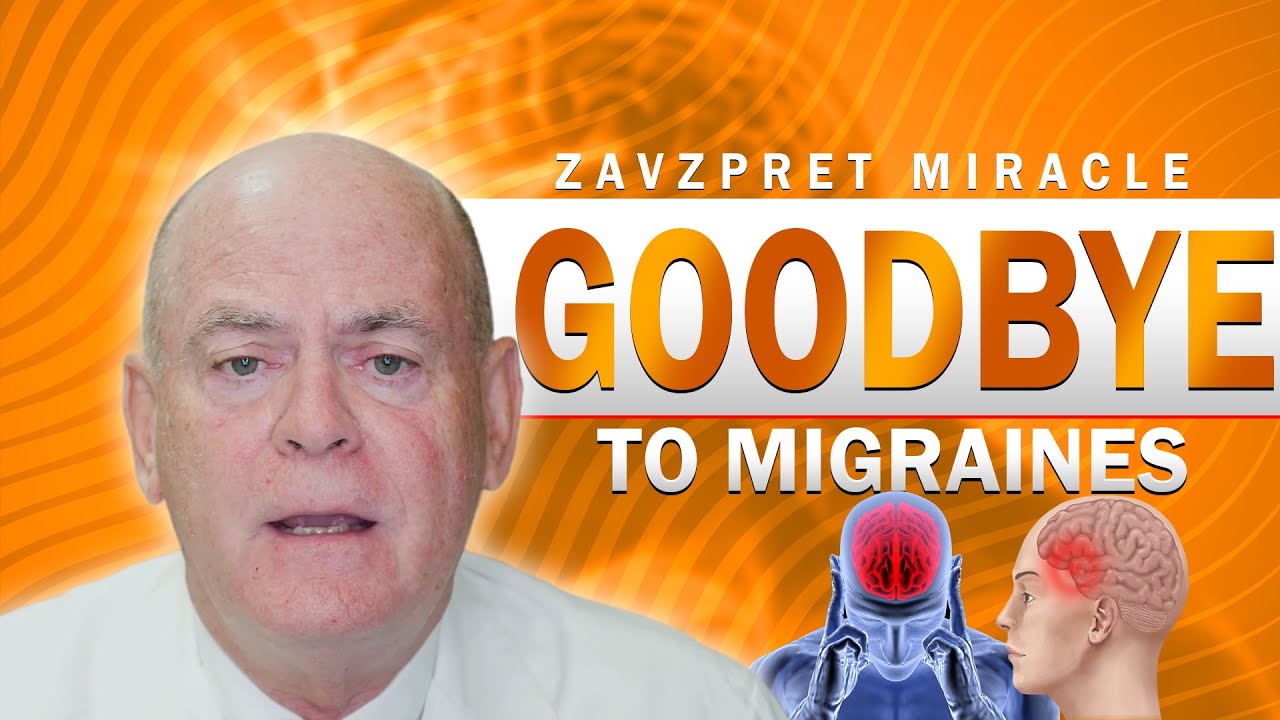 Zavzpret Miracle: Say Goodbye to Migraines - YouTube
