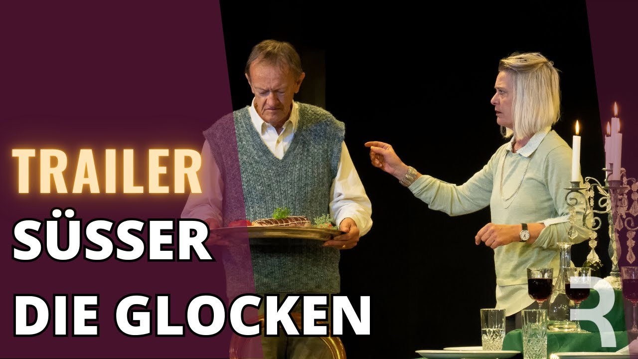 Trailer: Süsser die Glocken – weihnachtliche Komödie von Stefan Vögel ...