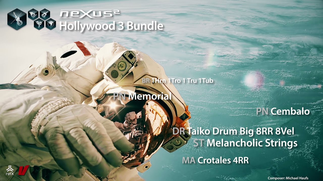 Nexus Expansion Bundle: Hollywood 3 - YouTube