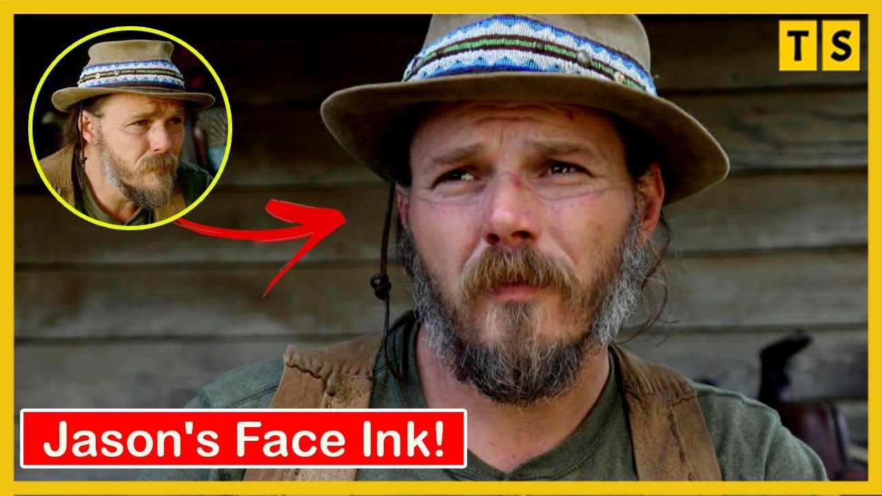 Mountain Men Jason Hawk Mysterious Facts Revealed: He Is Happily ...