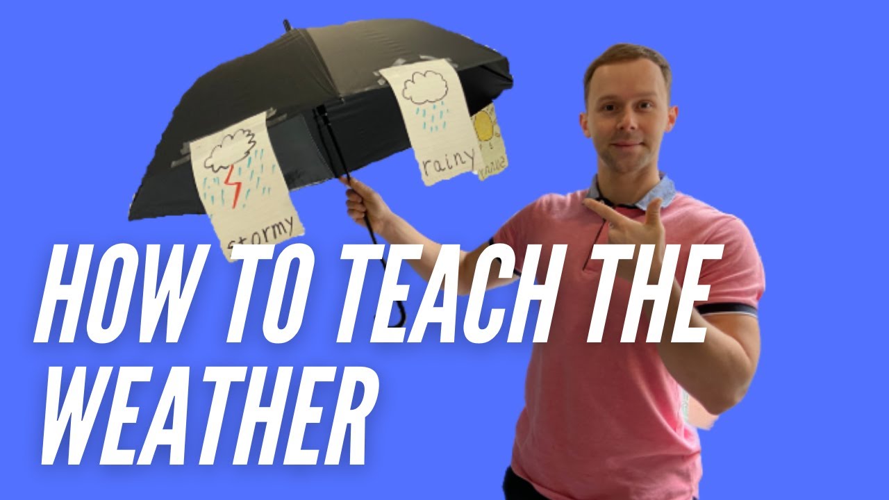 How To Teach The Weather Games Activities YouTube how-to-teach-the-weather-games-activities-youtube