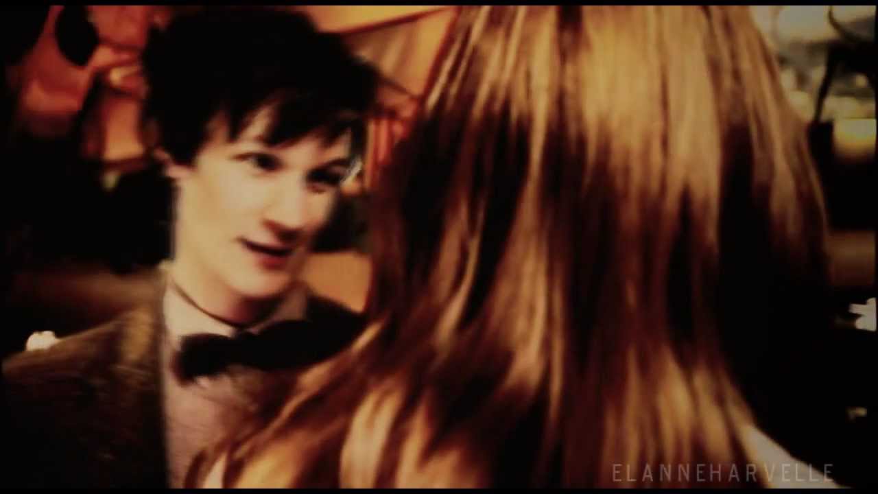 Lucy & the Doctor (DW/Narnia crossover) - YouTube