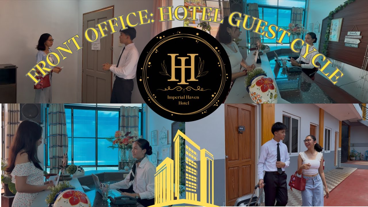 Comprehensive Hotel Operations Procedure: From Guest Arrival to ...