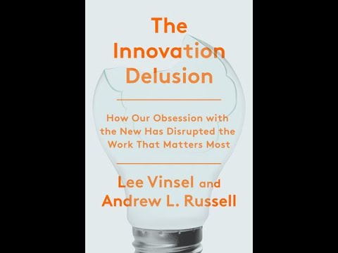 IDEA Collider | Pharma Book Club | Lee Vinsel and Andrew L. Russell ...