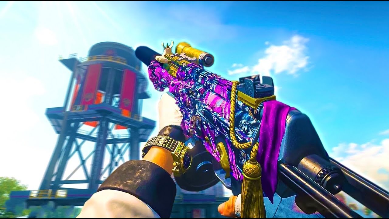 New Rebirth Map - YouTube