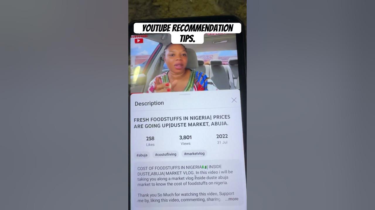 How YouTube Recommendation Works for more Views. # ...