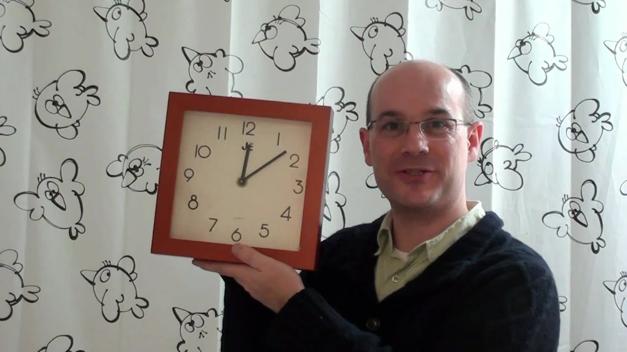 a-clock-problem-i-youtube