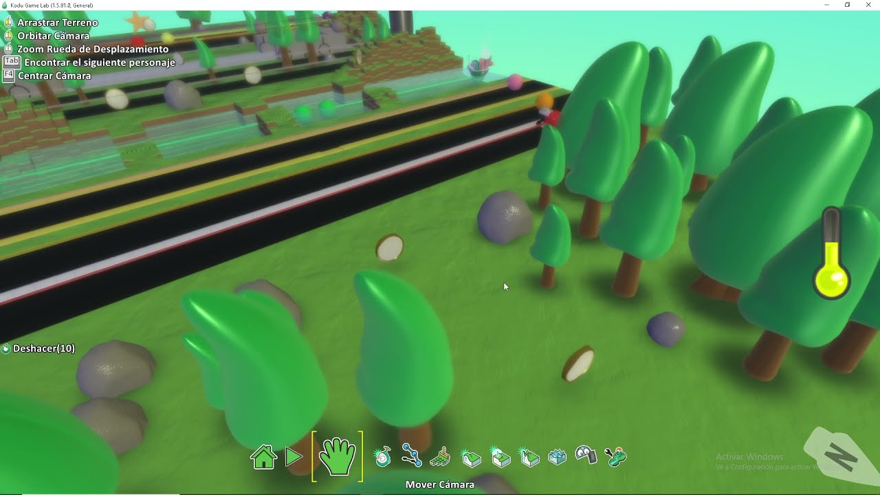 Juego Kodu Game Lab I Introducción a la programación - YouTube