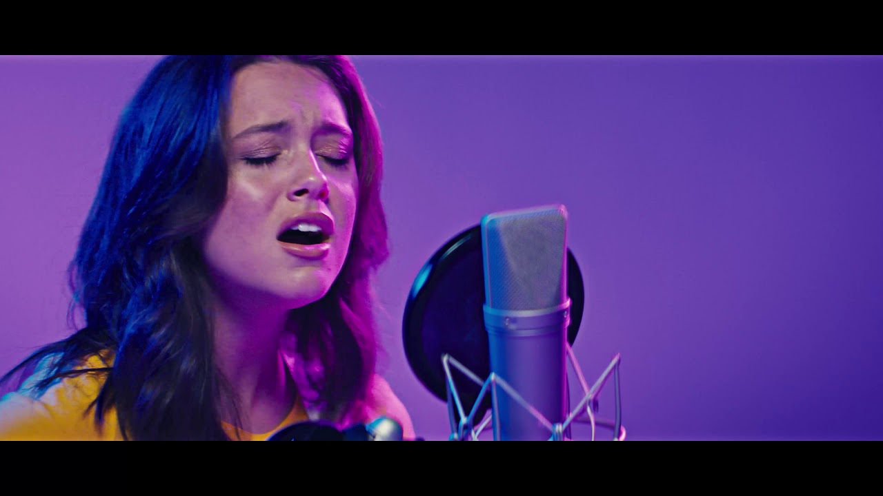 Bailey Bryan - "Songbird" : Brand Groove Live Sessions - YouTube