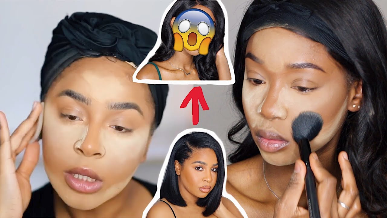 J'AI ESSAYÉ DE SUIVRE LE TUTO DE YANISSA XOXO... Bluffée 😍 - YouTube