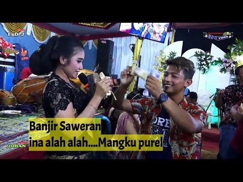 Mangku Purel ina alah alah banjir saweran || CSB Media Pro - YouTube