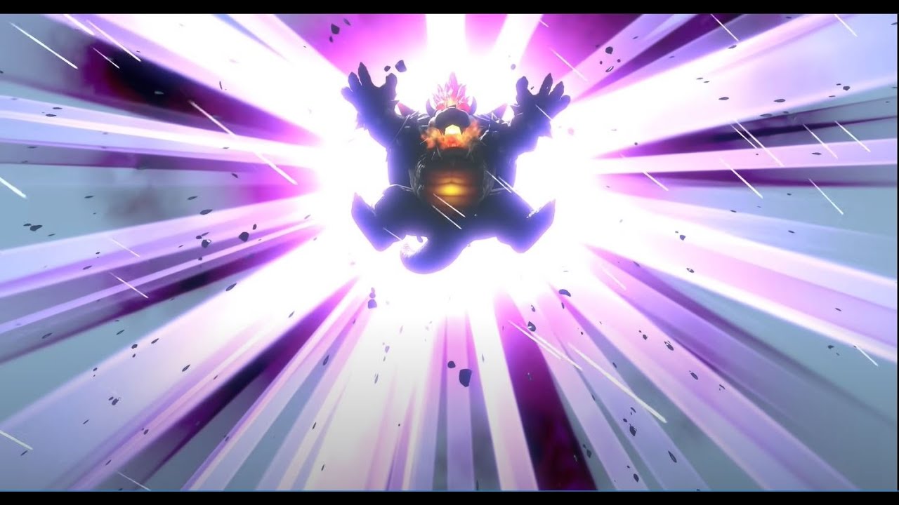 Bowser's Fury Trailer Theme | Super Mario 3D World + Bowser's Fury ...