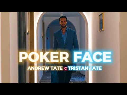 Andrew X Tristan - Poker Face | MUSIC VIDEO