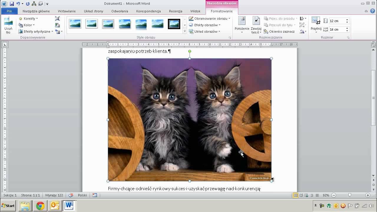 PUKPM - Wstawianie obrazów - YouTube