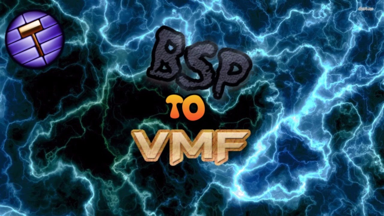 How To Convert BSP To VMF YouTube how-to-convert-bsp-to-vmf-youtube