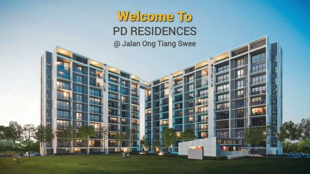 PD RESIDENCE at Jalan Ong Tiang Swee Kuching Sarawak - Ken And Co Real ...