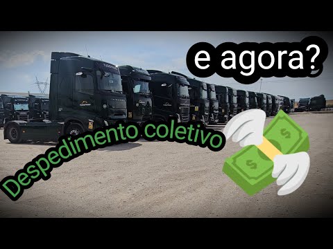 Despedimento em massa.vídeo n° 1288