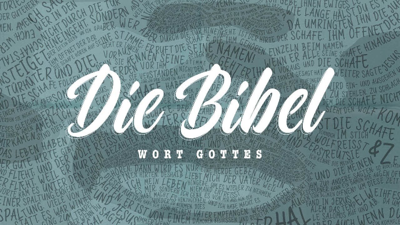 Die Bibel – Ist Vielseitig | Steffen Beck & Tobi Mall - YouTube